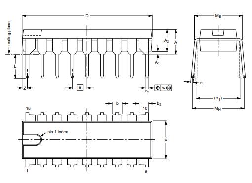 TDA7000 FM Receiver: Circuit, Datasheet pdf and Replacement
