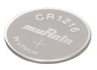 CR1216 3 V Battery Non-Rechargeable[Video]: Datasheet, CR1216 VS CR2016 ...