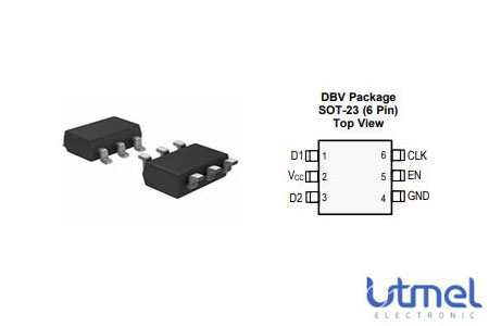 SN6505BDBVR Transformer Driver: Datasheet, Pinout, Alternative