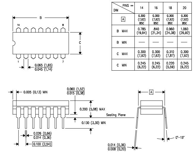 CD4046BE Micropower Phase-Locked Loop: Pinout and Datasheet
