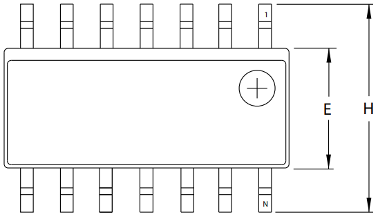 ATTINY20 8-bit AVR Microcontroller: Pinout, Features and Datasheet