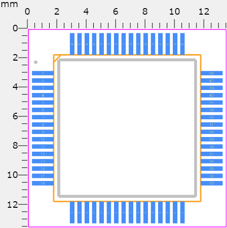 STM32F405RGT6 MCU STMicroelectronics