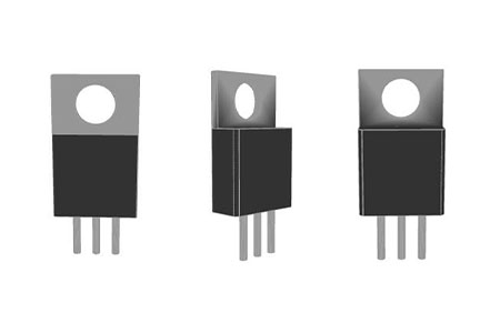 IRF1407 Power MOSFET: Pinout, Datasheet and Test Circuit