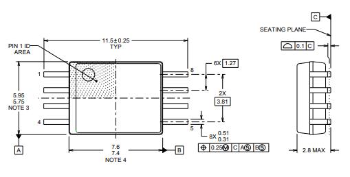 AMC1311 Reinforced Isolated Amplifiers: Datasheet, Applications and ...