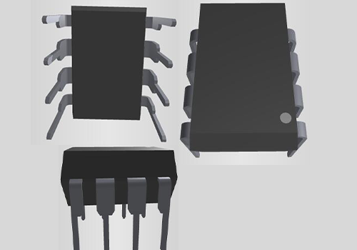 NE555P Timer/Oscillator 100KHZ 8-DIP: Datasheet, Pinout, Equivalents ...