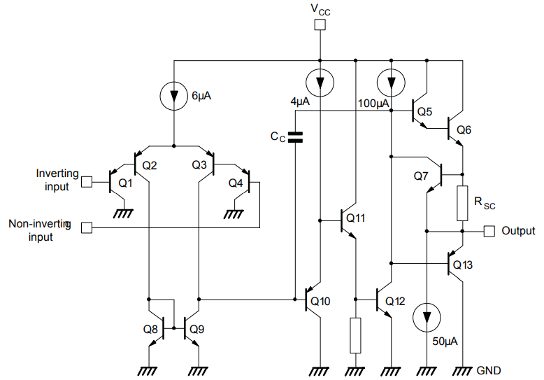 LM2902 Op-Amp: Where & How to Use LM2902?