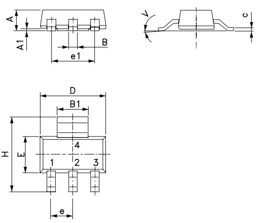 LD1117S33TR PMIC: Datasheets, LD1117s33tr vs LD1117s33ctr [FAQ]