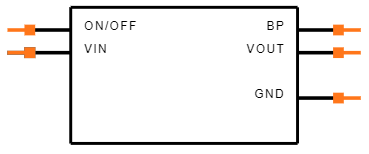 LP2985 Low-Dropout Regulator: Pinout, Application and Package