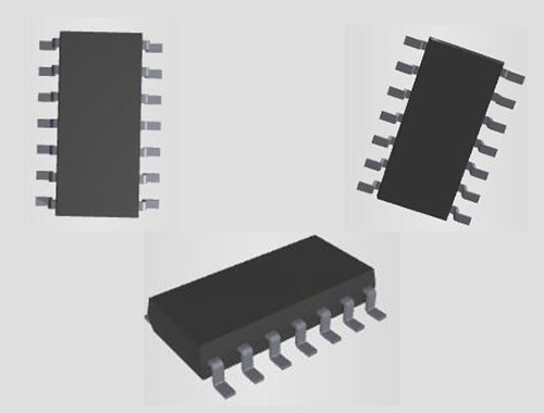 CD4013 Dual D Flip-Flop: Circuits, Flip Datasheet pdf and Equivalents