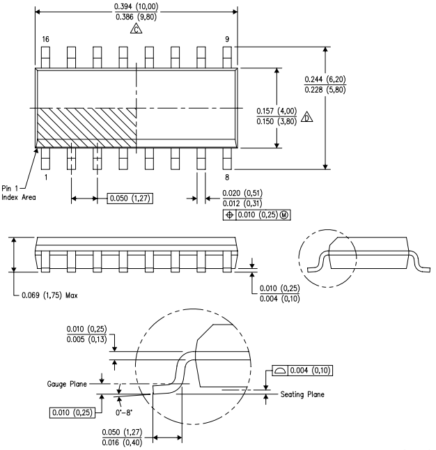 TL594 PWM Control Circuit: Pinout, Circuit and Datasheet