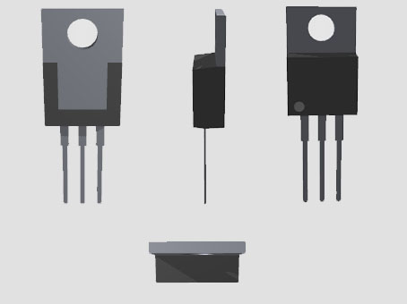 LM350 Voltage Regulator: Price, Pinout and Datasheet