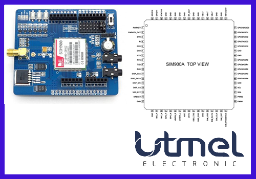 SIM800L VS SIM900A[Video&FAQ]: How to differentiate them?