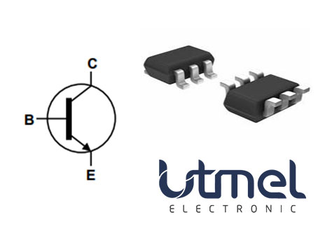 BC847 Transistor: Features, Pinout, and Datasheet