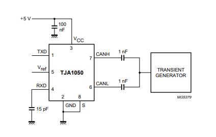 TJA1050 High-speed Can Transceiver: Datasheet, TJA1050 vs. MCP2551