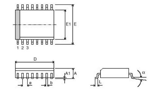 CC1000-RTB1 Transceiver: Datashee, Pinout, Application