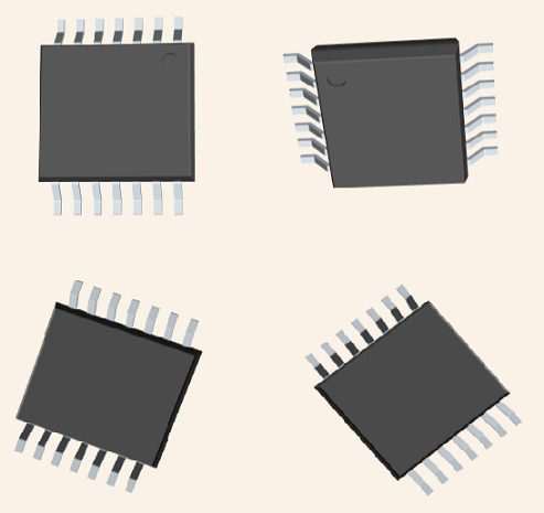74HC10 Triple 3-input NAND Gate: Pinout, Equivalent and Datasheet