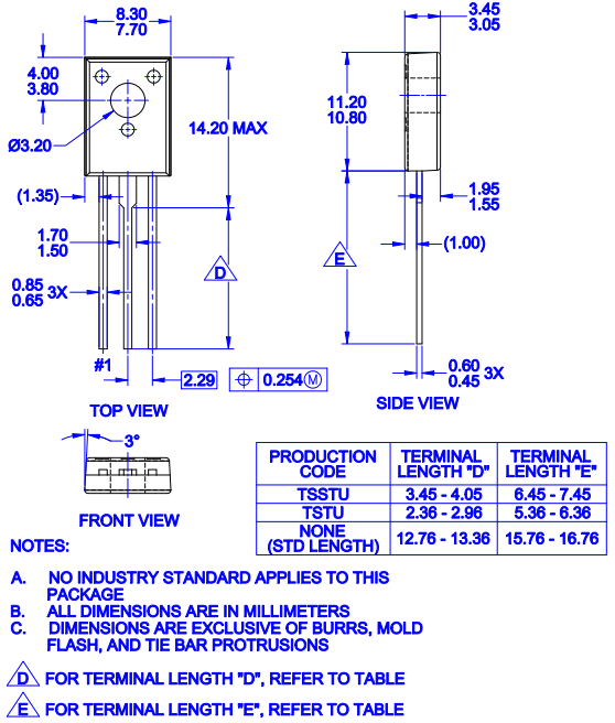 BD136 Transistor: Uses, Price and Datasheet