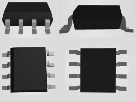 ADM485 Transceiver : Datasheet, Pinout and Circuit