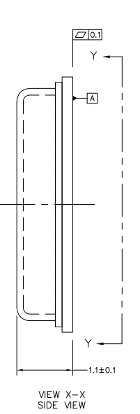 MPL3115A2 Pressure Sensor: Datasheet, Pinout and Schematic