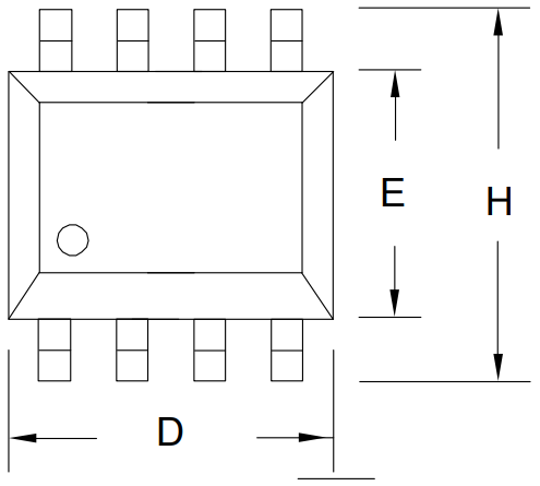 PL602-21 HCSL Compatible Clock Generator: Pinout, Equivalent and Datasheet