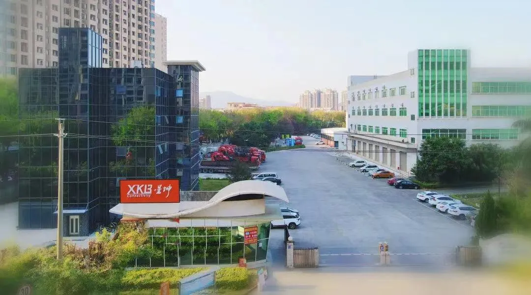 XKB Connectivity - Connectors, Interconnects - Utmel