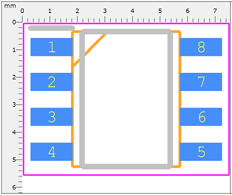 M24C64-R I²C bus EEPROM: Pinout, Equivalent and Datasheet