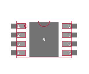 MAX17043/MAX17044 Li+ Battery: Pinout, Datasheet and Application