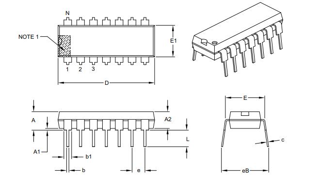 PIC16F505 8-Bit Flash Microcontroller: Datasheet, Pinout, Feature
