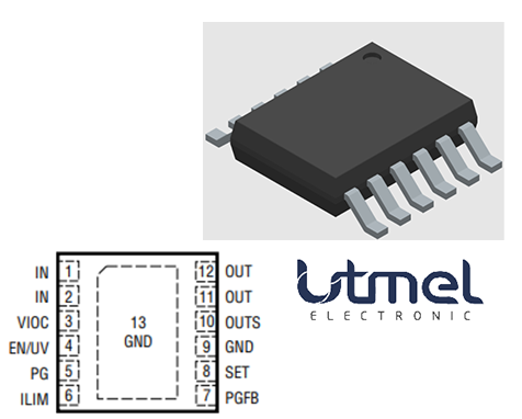 LT3045：High Performance Regulator