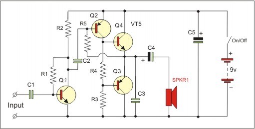 BC547B NPN Transistor: Pinout, Datasheet, and Equivalent