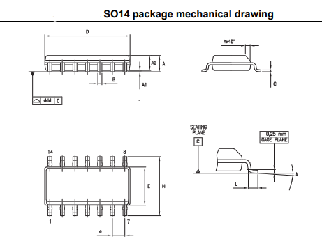 LM239PT Comparator: Feature, Specification, and Datasheet