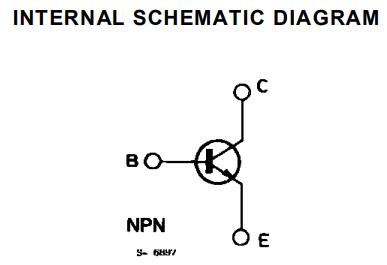 2N2369 Switching Transistor: Pinout, Datasheet and Replacement