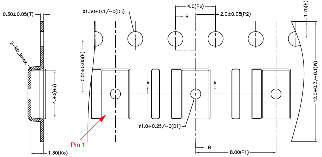 VL53L0X LIDAR Distance Sensor: Pinout, Datasheet, and Applications