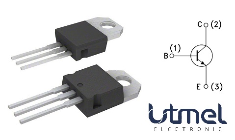 D44H8 Power Transistor: Pinout, Datasheet, and Applications