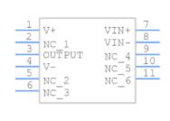 LM3875 Amplifier: LM3875, Datasheet, LM3875 vs. LM3886