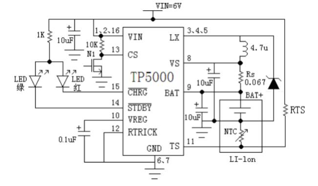 TP5000 Single-Cell Lithium Battery Charge Module Review [FAQ]
