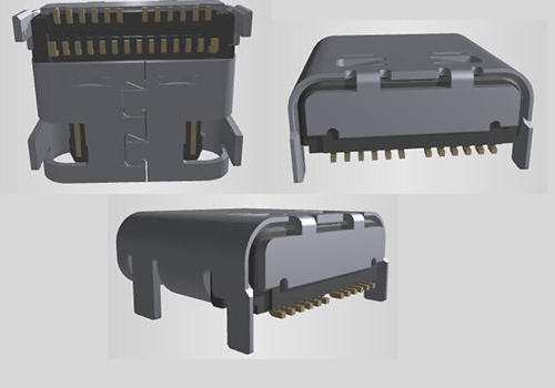 1054500101 USB Connector TYPEC 24P SMD: Datasheet, Advantages, and ...