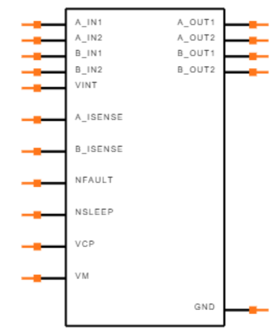 DRV8833 two-channel H-bridge motor driver: How to use DRV8833?