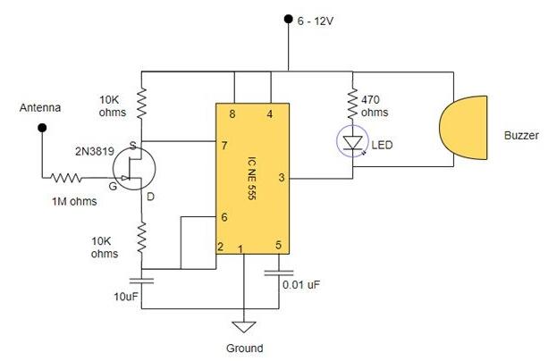 How to Use 2N3819? [Video]