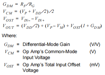 MCP6002 Op Amp: Circuits, Pinout, and Datasheet