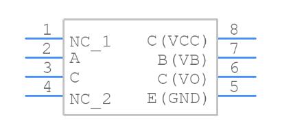 6N135 Optocoupler: Datasheet, Application, Equivalent