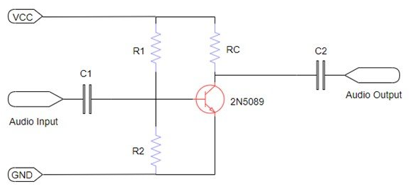 2N5089 Transistor : Pinout, Equivalent and Datasheet