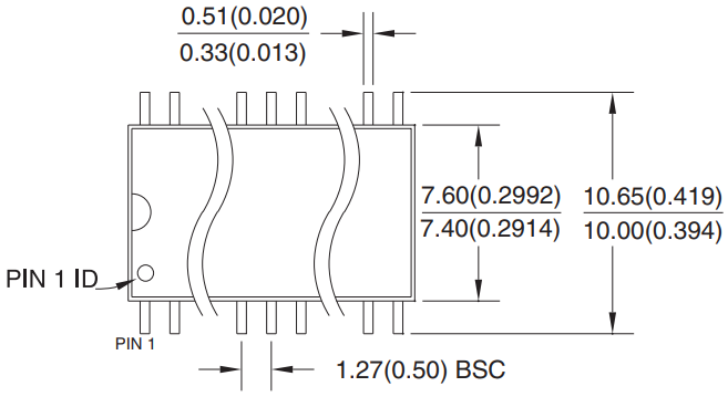 AT28HC64B High-speed Parallel EEPROM: Pinout, Equivalent and Datasheet