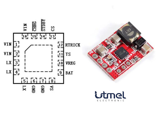 TP5000 Single-Cell Lithium Battery Charge Module Review [FAQ]
