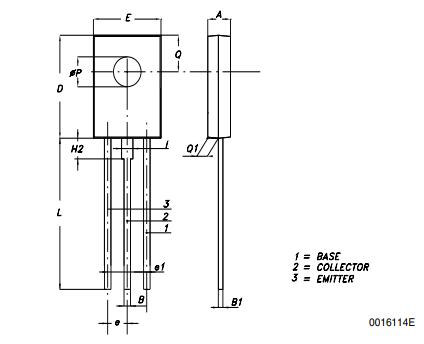 D882 Transistor: NPN Medium Power Transistor, Pinout, Equivalent, Uses