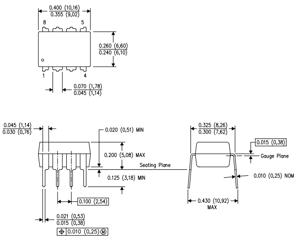 LM393N Comparators IC: Application, Pinout and Datasheet