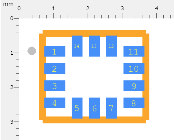 LSM6DSOXTR: 3.6V, iNEMO, Accelerometer and Datasheet