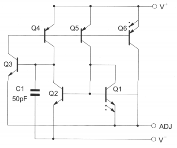 LM334Z Adjustable Current Sources