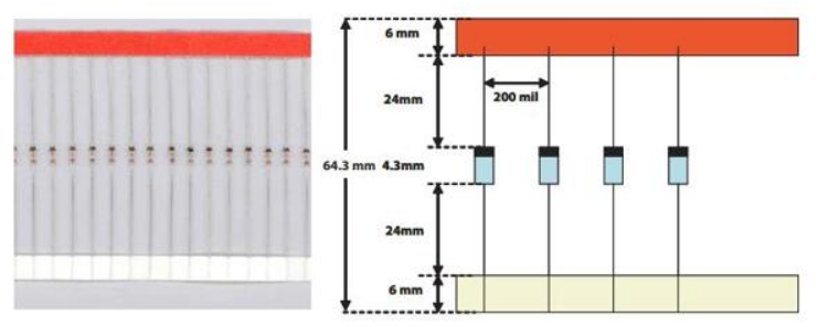 1N5711 Schottky Diode: Pinout, Specifications and Datasheet