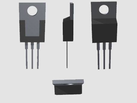 LM7809 Voltage Regulator IC: Equivalent, Pinout and Datasheet